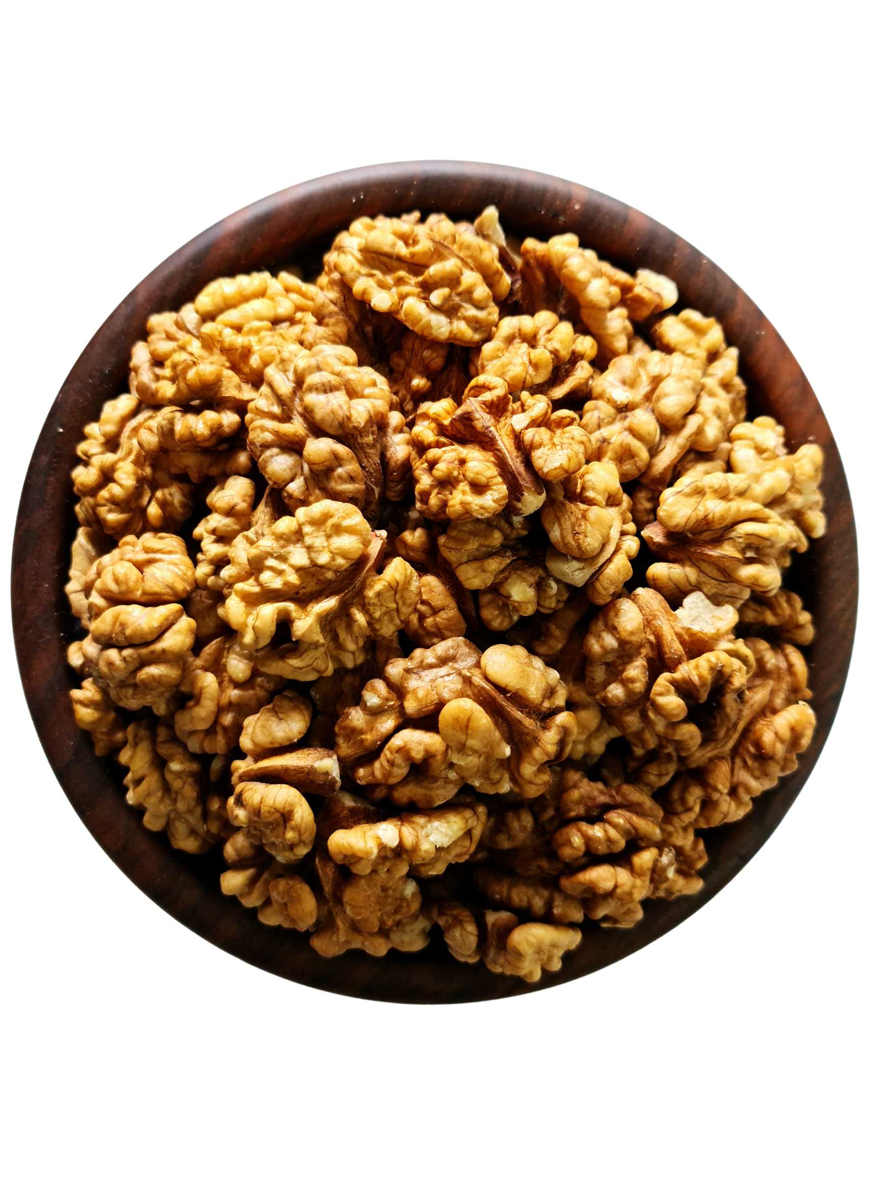 Valleys Premium Kashmiri Walnut Kernels Vaccum Pack 400 Gram ( Akhrot Giri Without Shell)