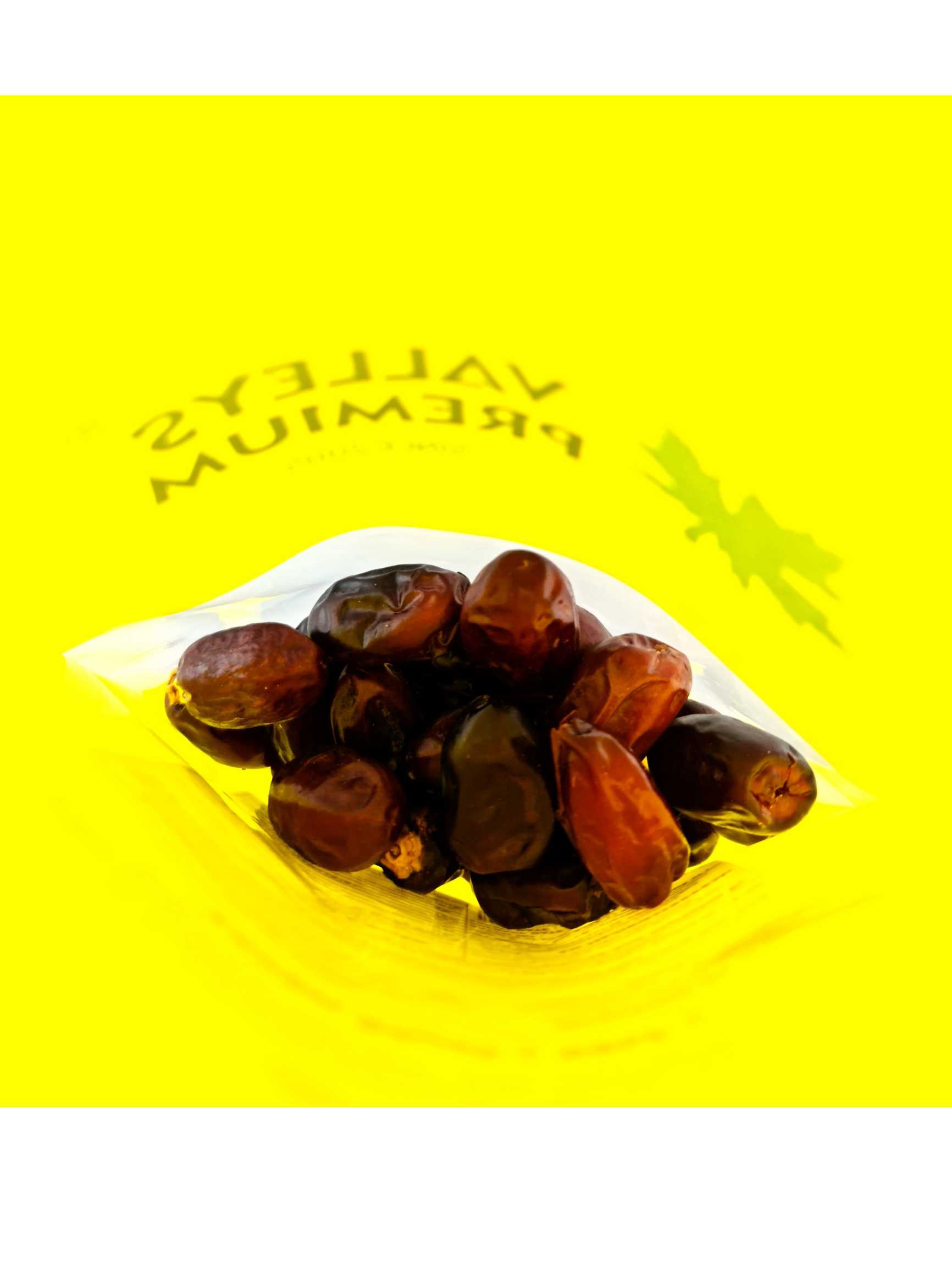 Valleys Premium Emirati Fardh Dates 800 Grams - Valleys Premium