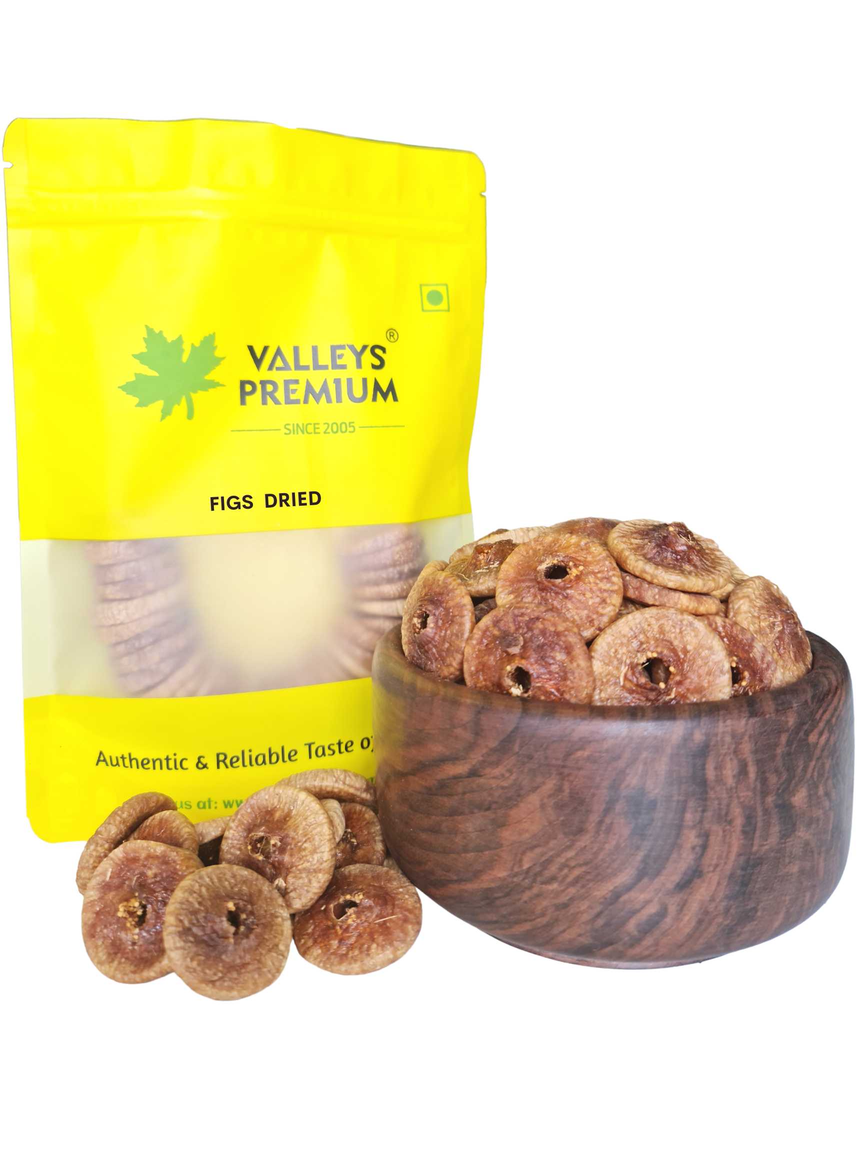 Valleys Premium Afghani Dried Figs 800 Grams (ANJEER) ( Fig ) ( Anjir ...