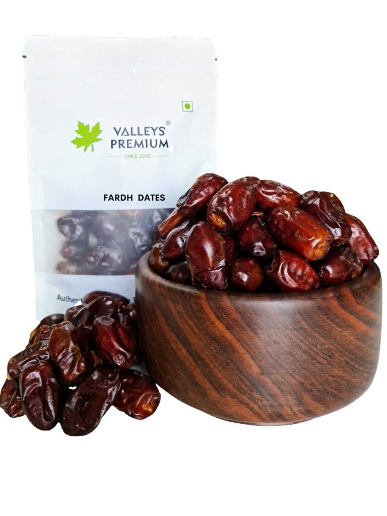 Valleys Premium Emirati Fardh Dates 400 Grams