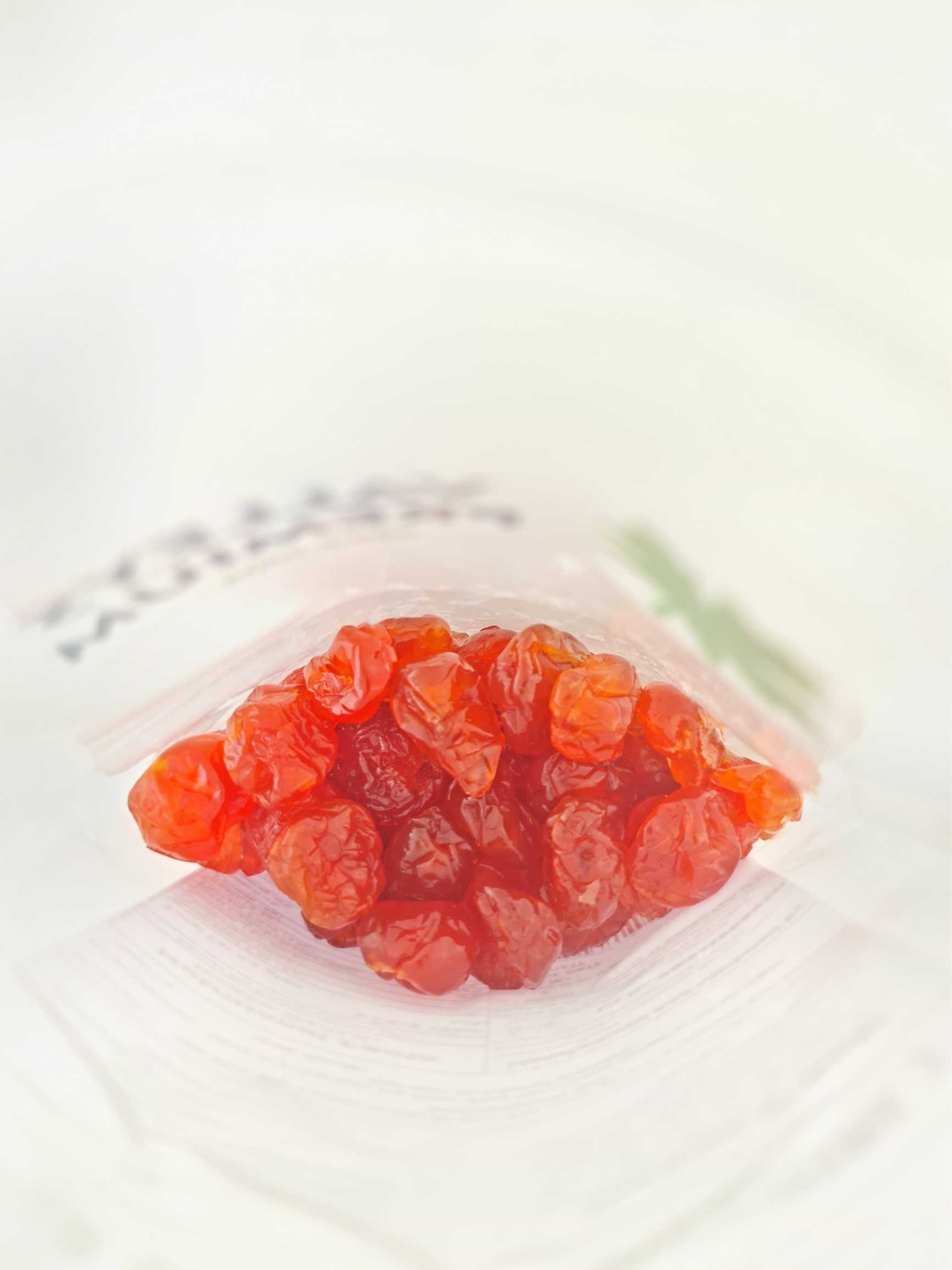 Valleys Premium Dehydrated And Sun Dried Kashmiri Cherries 400 Grams ...